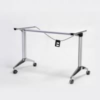 China Powder Spraying Sheet Metal Welding Parts Adjustable Standing Table Desk for sale