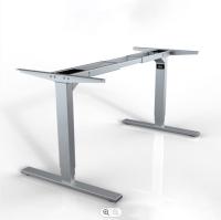 China Powder Spraying Sheet Metal Welding Parts Adjustable Standing Table Desk for sale