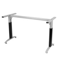 China Powder Spraying Sheet Metal Welding Parts Adjustable Standing Table Desk for sale