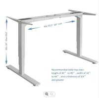 China Carbon Steel Wood Sheet Metal Bending Parts Height Adjusted Converter Bedroom Table for sale