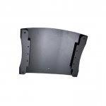 China ISO9001 Sheet Metal Bending Parts Mild Steel Lighting Cover for sale