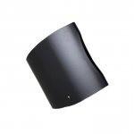 China ISO9001 Sheet Metal Bending Parts Mild Steel Lighting Cover for sale