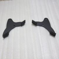 China OEM ODM Precision Sheet Metal Bending Parts Fabrication Bracket Accessories for sale