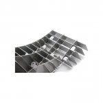 China Front Grill Of Three Wheeled Roadster Sheet Metal Bending Parts Fabrication Car Front Grid for sale
