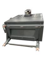 China Stainless Steel Sheet Metal Bending Parts Wind Power Spare Parts Housing Of Electronic Control Box for sale