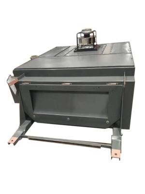 China Stainless Steel Sheet Metal Bending Parts Wind Power Spare Parts Housing Of Electronic Control Box for sale