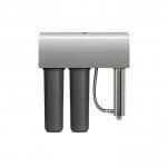 China Steel Sheet Bending Metal Stamping Hardware Aluminum Water Filter Housing for sale
