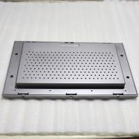 China Carbon Steel Aluminum Sheet Metal Bending Parts Electronical Connection Box Frame for sale