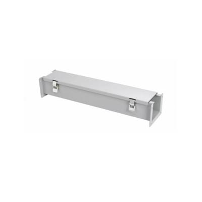 China Carbon Steel Aluminum CNC Sheet Metal Bending Cabinets Communication Equipment Wire Box for sale