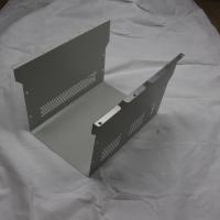 China SGCC Stainless Steel Sheet Metal Bending Fabrication Parts Assembly for sale