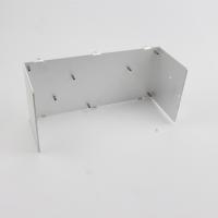 China Brushed Aluminum Stainless Steel Stamping Precision Sheet Metal Parts for sale