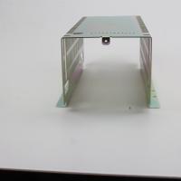 China SGCC Bending Aluminum Sheet Metal Laser Cutting Parts for sale