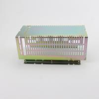 China SGCC Bending Aluminum Sheet Metal Laser Cutting Parts for sale