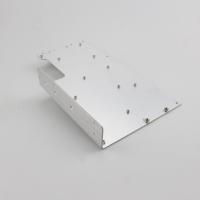 China CNC Machining OEM Sheet Metal Bending Auto Parts Matte Gloss for sale