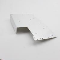 China CNC Machining OEM Sheet Metal Bending Auto Parts Matte Gloss for sale