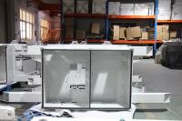 China Galvanized Stainless Steel Metal Laser Cutting Parts Electroplating for sale