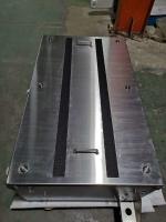 China Mild Steel Custom Sheet Metal Welding Parts Enclosure IP66 for sale