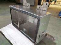 China Mild Steel Custom Sheet Metal Welding Parts Enclosure IP66 for sale