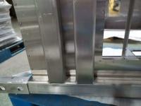 China Mild Steel Custom Sheet Metal Welding Parts Enclosure IP66 for sale