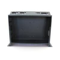 China SGCC Laser Welding Stainless Sheet Metal Parts OEM ODM for sale