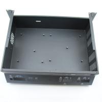 China SGCC Laser Welding Stainless Sheet Metal Parts OEM ODM for sale
