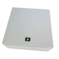 China CNC Machining Mild Steel Sheet Metal Bending Parts Electrical Distribution Box for sale