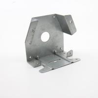 China OEM ODM SGCC Sheet Metal Welding Fabrication Laser Cutting Parts for sale