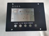 China OEM ODM SGCC Metal Laser Cutting Parts Precision Metal Stamping Parts for sale