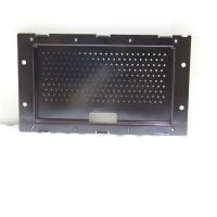 China Cold Rolled Steel Metal Laser Cutting Parts Electroplating for sale