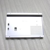 China SGCC OEM Precision Sheet Metal Stamping Parts Fabricating for sale