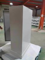 China Metal Welding Fabrication Metal Laser Cutting Parts Steel ABS Plastic Box for sale