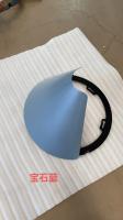 China OEM Aluminum 5052 5754 5082 Custom Metal Fabrication Lamp Shade Parts for sale