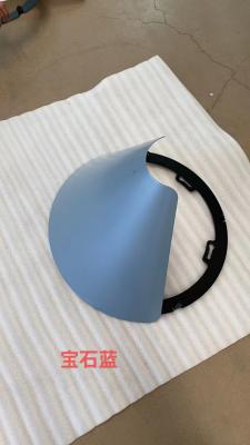 China OEM Aluminum 5052 5754 5082 Custom Metal Fabrication Lamp Shade Parts for sale
