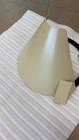 China OEM Aluminum 5052 5754 5082 Custom Metal Fabrication Lamp Shade Parts for sale