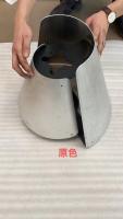 China PVDF High Precision Sheet Metal Fabrication Aluminum Light Shade Die Casting for sale