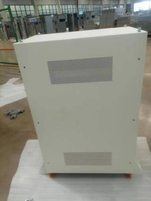 China Paint Spraying Stainless Steel  CNC Machining Medical Equipment Spare Parts IP66 for sale