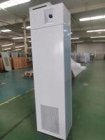 China Custom Stainless Steel Charging Pile Cabinet By Precision Sheet Metal Fabrication for sale
