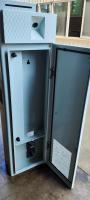 China Custom Stainless Steel Charging Pile Cabinet By Precision Sheet Metal Fabrication for sale
