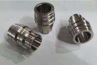China OEM Custom Aluminum Die Casting Spare Parts For Encoder Terminal for sale