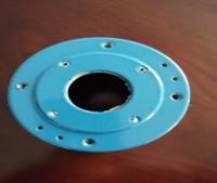China OEM Custom Aluminum Die Casting Spare Parts For Encoder Terminal for sale