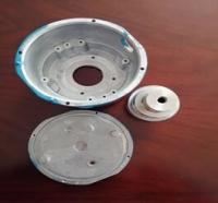 China OEM Custom Aluminum Die Casting Spare Parts For Encoder Terminal for sale