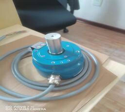 China OEM Custom Aluminum Die Casting Spare Parts For Encoder Terminal for sale