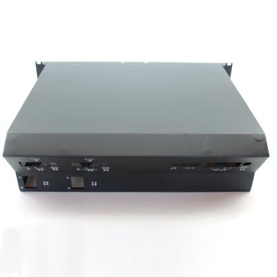 China Explosion Proof Sheet Metal Punching Parts Junction Box IP66 for sale