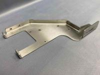 China 0.12Inch Custom 304 Stainless Steel Sheet Metal Fabrication Service For Machine for sale