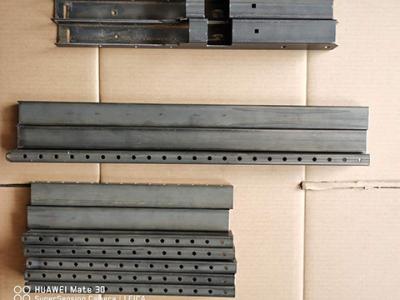 China Hot Rolled Steel A572 Grade 50 Welding Laser Cutting Tubes 0.1-0.05mm Tolerance for sale