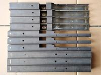 China Hot Rolled Steel A572 Grade 50 Welding Laser Cutting Tubes 0.1-0.05mm Tolerance for sale