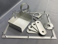 China 316L Stainless Steel Custom Metal Fabrication for sale