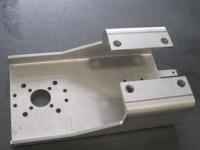 China SS316l Medical Sheet Metal Fabrication for sale