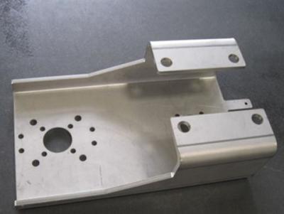 China SS316l Medical Sheet Metal Fabrication for sale
