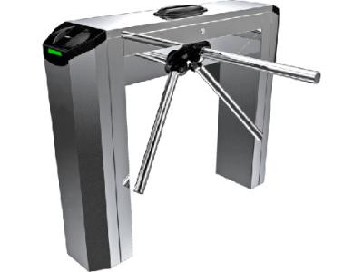 China 3 arm Office Building Turnstiles Controlled Access Turnstiles entrance gates OEM for sale